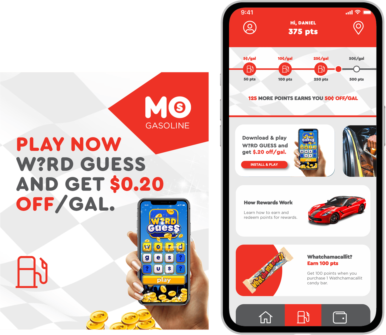 Connected Rewards for Brands