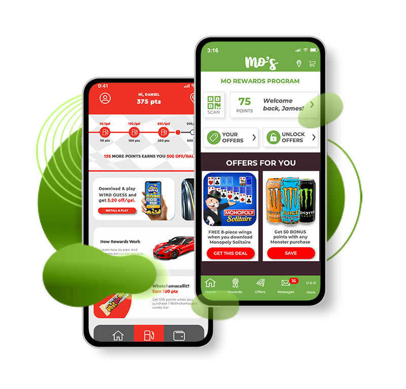 Mobivity's Connected Rewards for Digital Acquisition