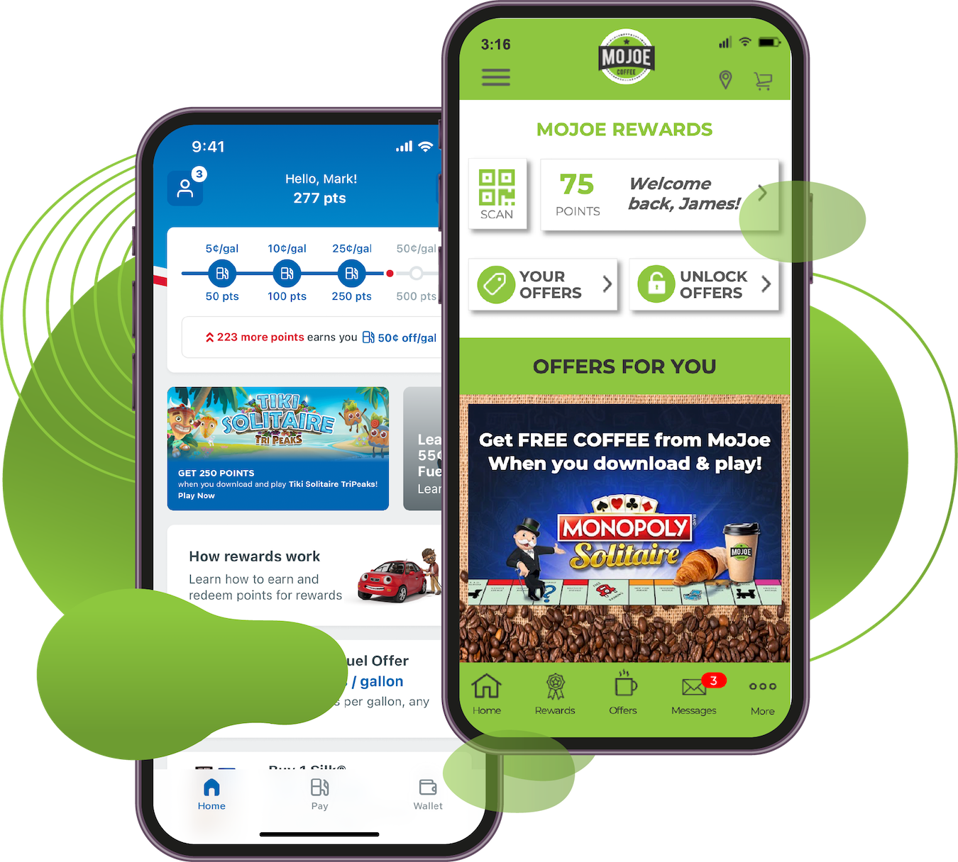 Mobivity's Connected Rewards for Digital Acquisition
