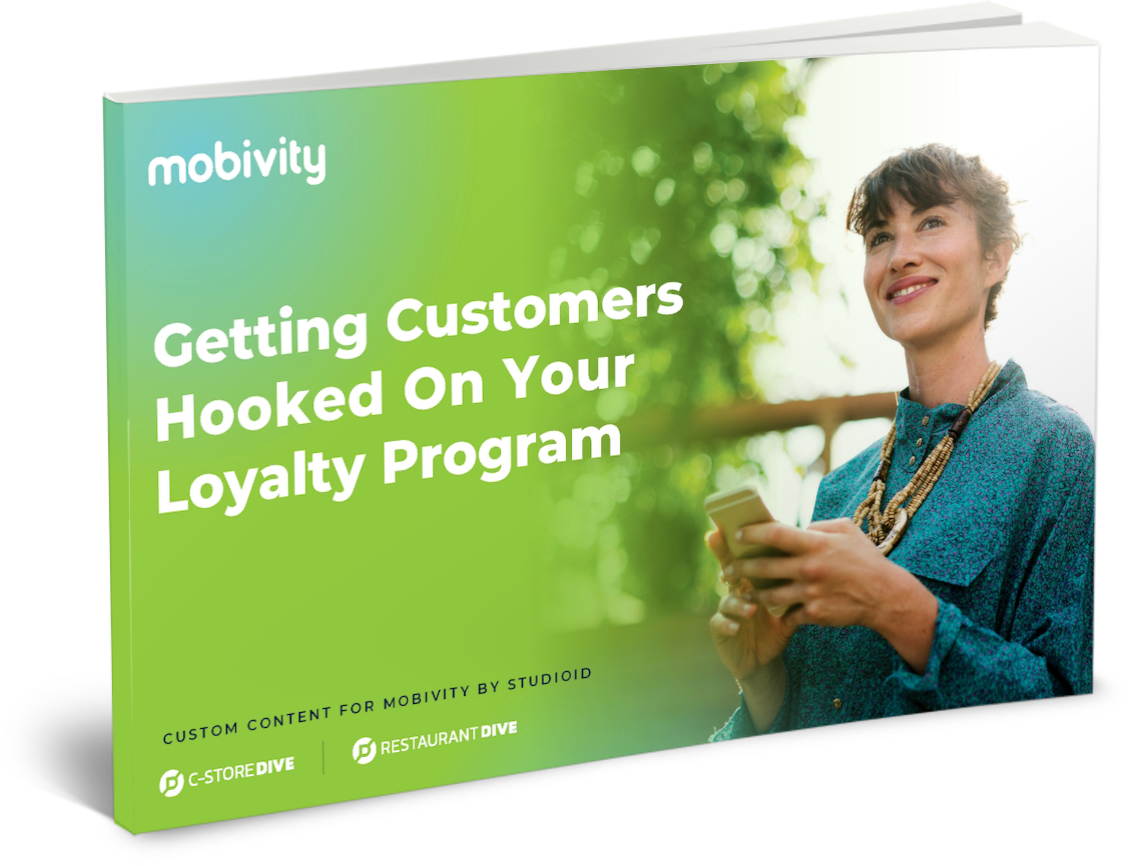 Mobivity's Connected Rewards for Digital Acquisition